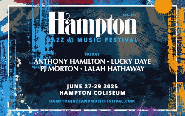 Friday | Hampton Jazz & Music Festival