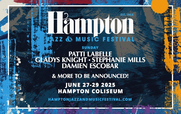 Sunday | Hampton Jazz & Music Festival